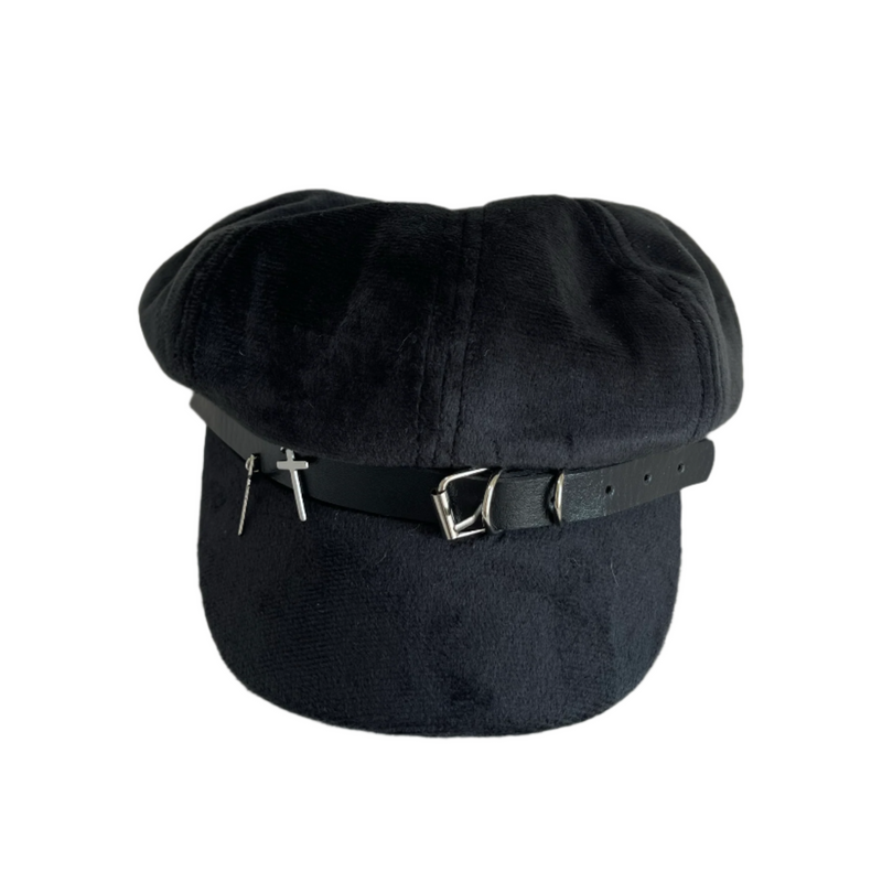 Goth Hats - Gothic Cowboy Hats, Beanies, Berets, Caps
