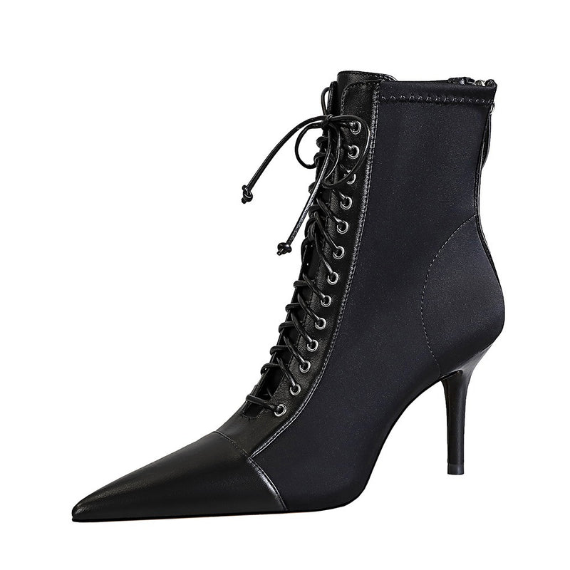 Goth Heels - High Heels, Stilettos & Pumps