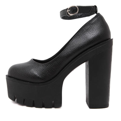 Goth Heels - High Heels, Stilettos & Pumps