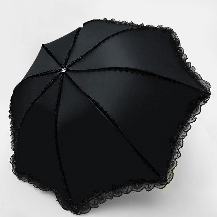 Goth Umbrellas & Victorian Parasols