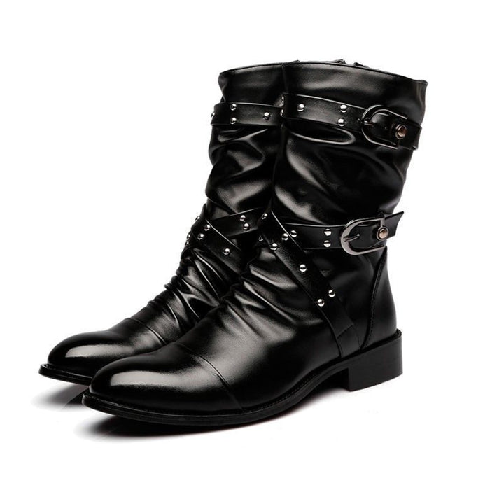 Goth Boots for Men - Shop Alternative Footwear