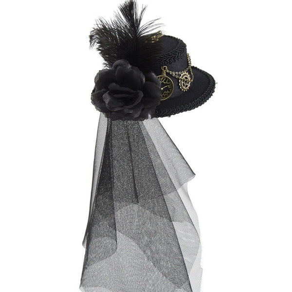 Goth Hats - Gothic Cowboy Hats, Beanies, Berets, Caps