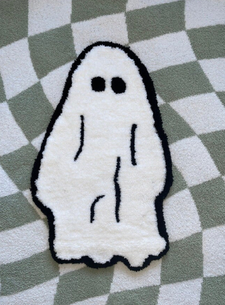 Ghost Rug
