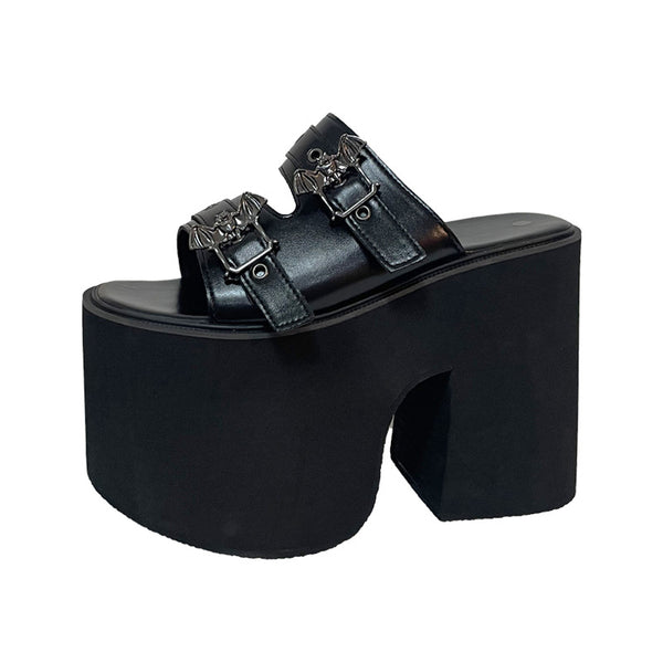 Goth Heels - High Heels, Stilettos & Pumps