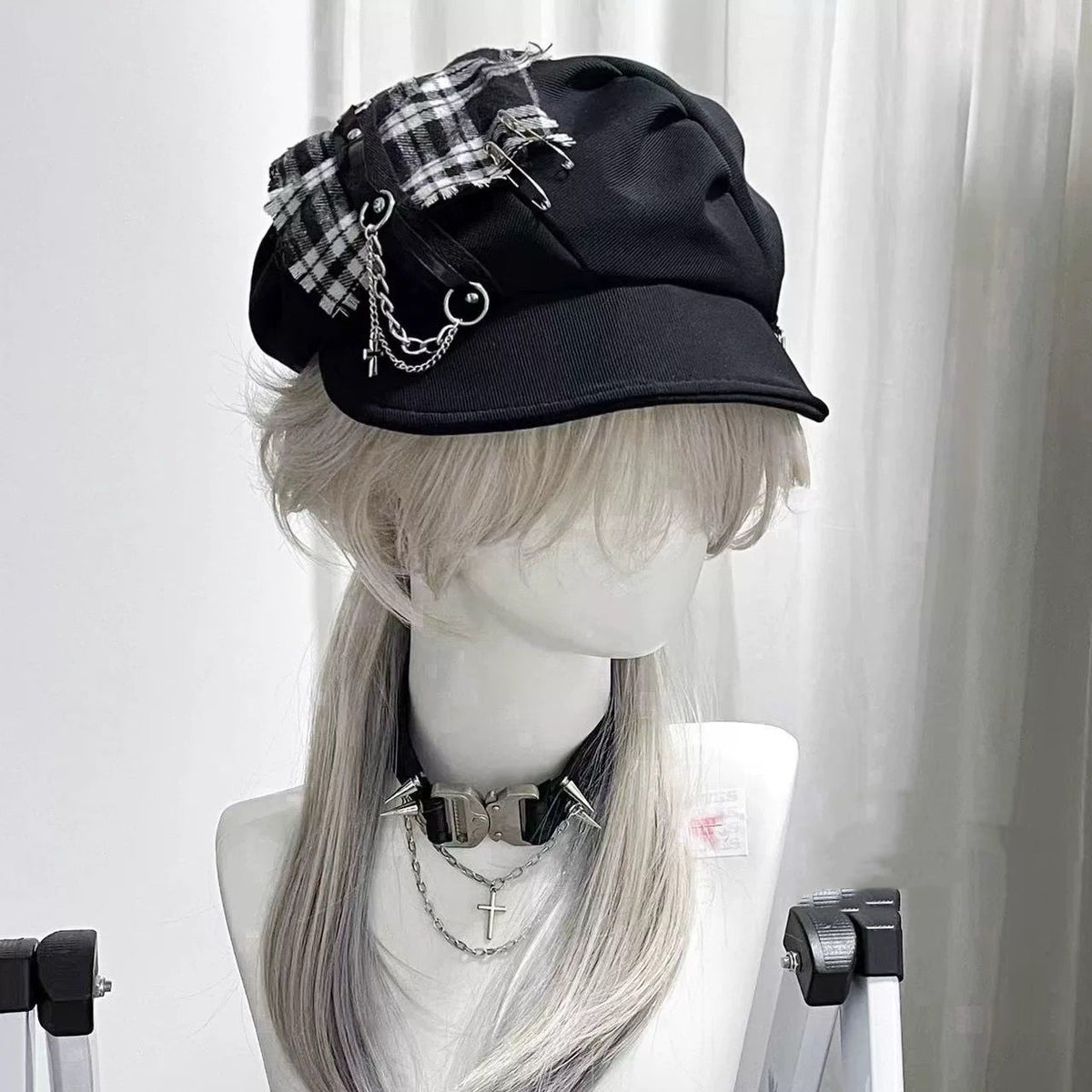 Goth Hats - Gothic Cowboy Hats, Beanies, Berets, Caps
