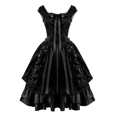 Goth Prom Dresses and Graduation Dresses