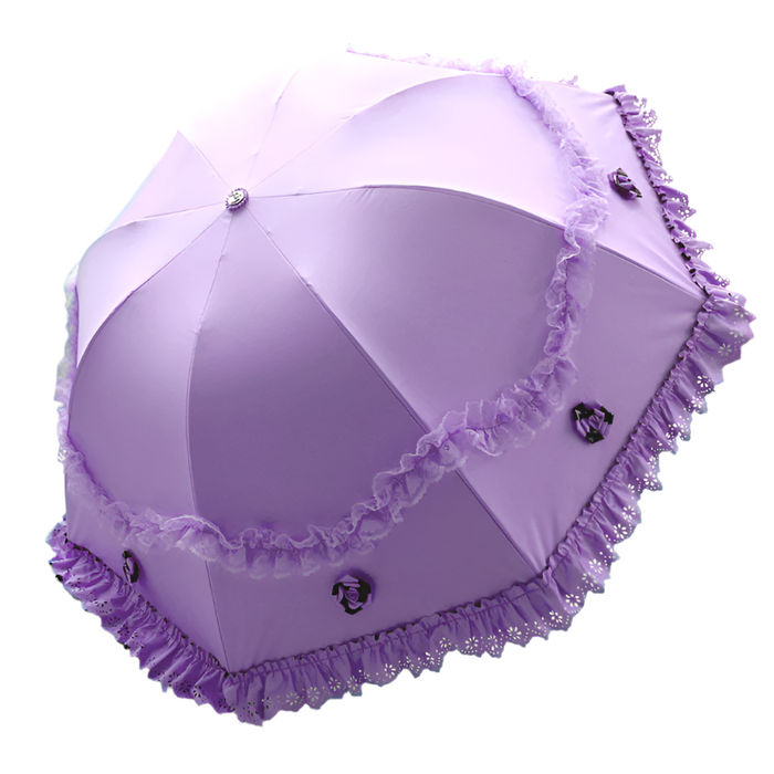 Goth Umbrellas & Victorian Parasols