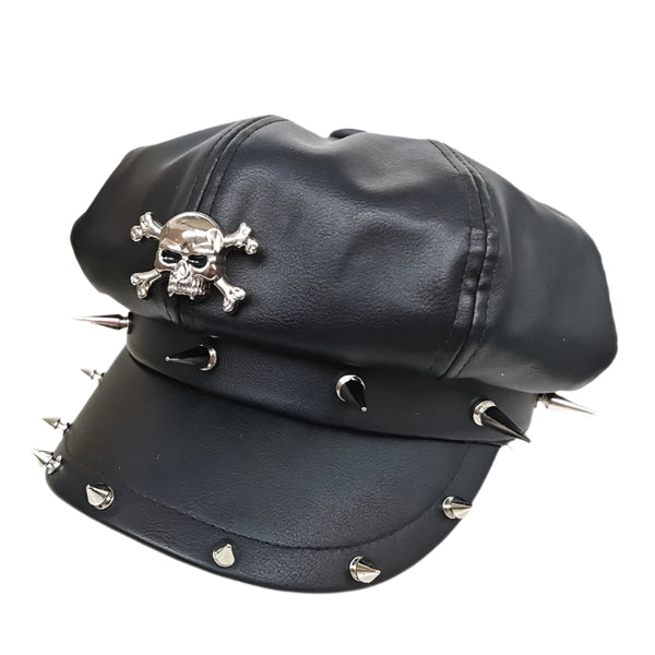Goth Hats - Gothic Cowboy Hats, Beanies, Berets, Caps