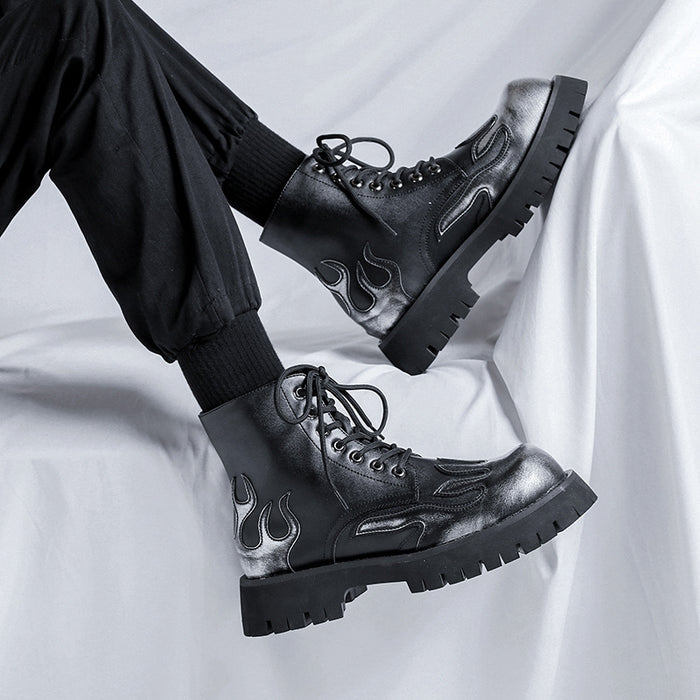 Goth Boots for Men - Shop Alternative Footwear
