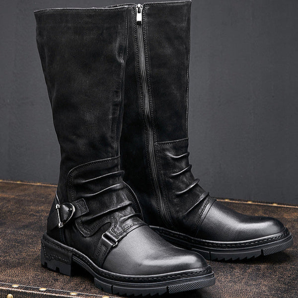 Goth Boots for Men - Shop Alternative Footwear