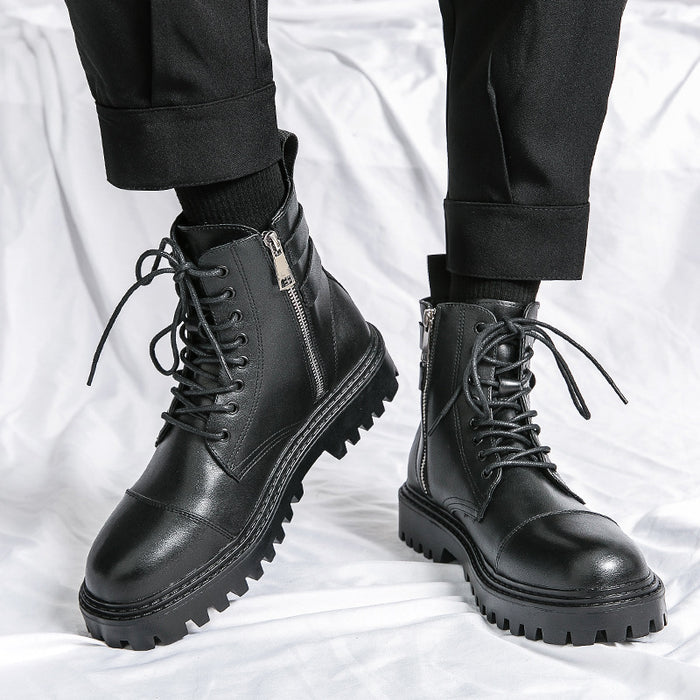 Goth Boots for Men - Shop Alternative Footwear