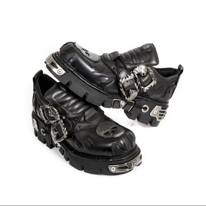 Goth Sneakers - Womens Platform Sneakers & Tennis Shoes