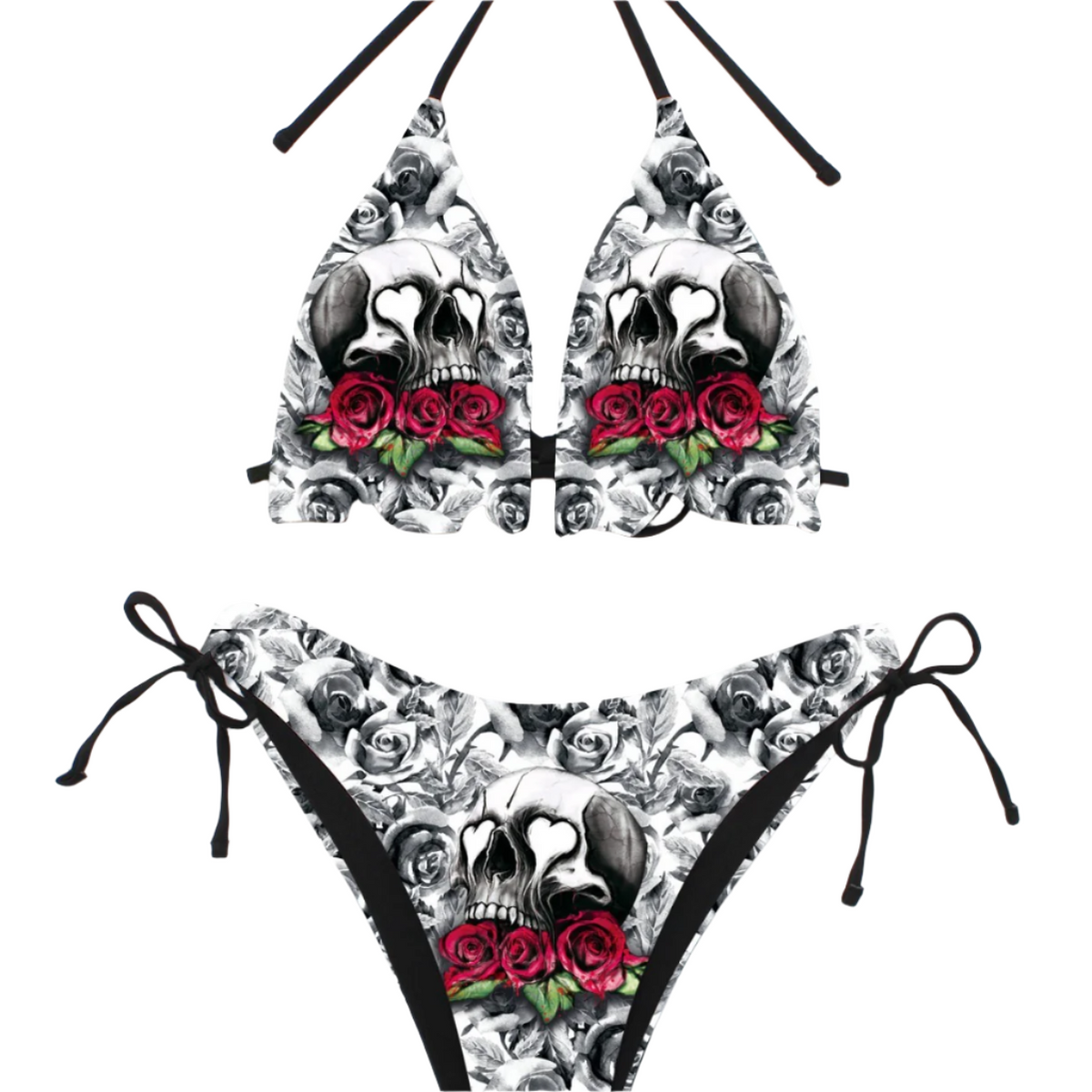 Goth Swimwear & Alternative Bikinis