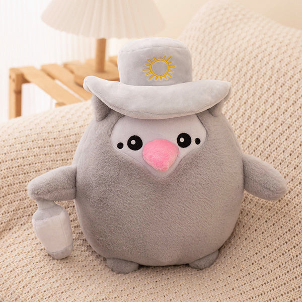 Goth Plushies - Creepy & Scary Stuffed Animals