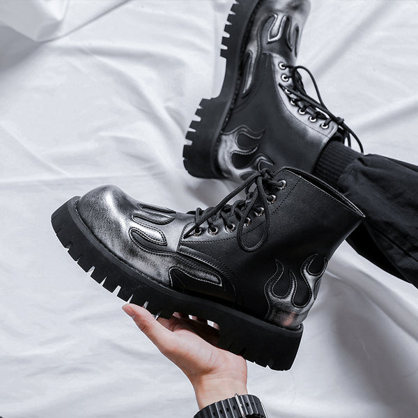 Goth Boots for Men - Shop Alternative Footwear