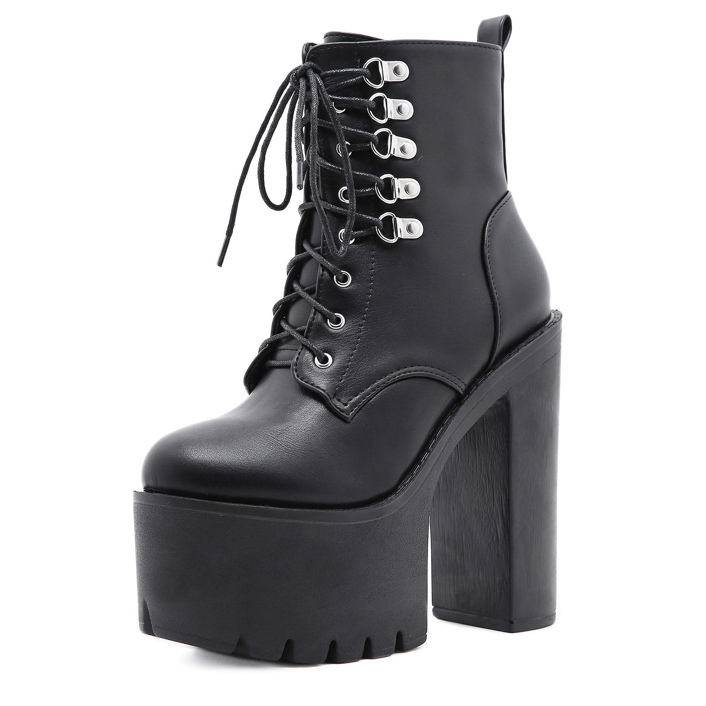 Goth Heels - High Heels, Stilettos & Pumps