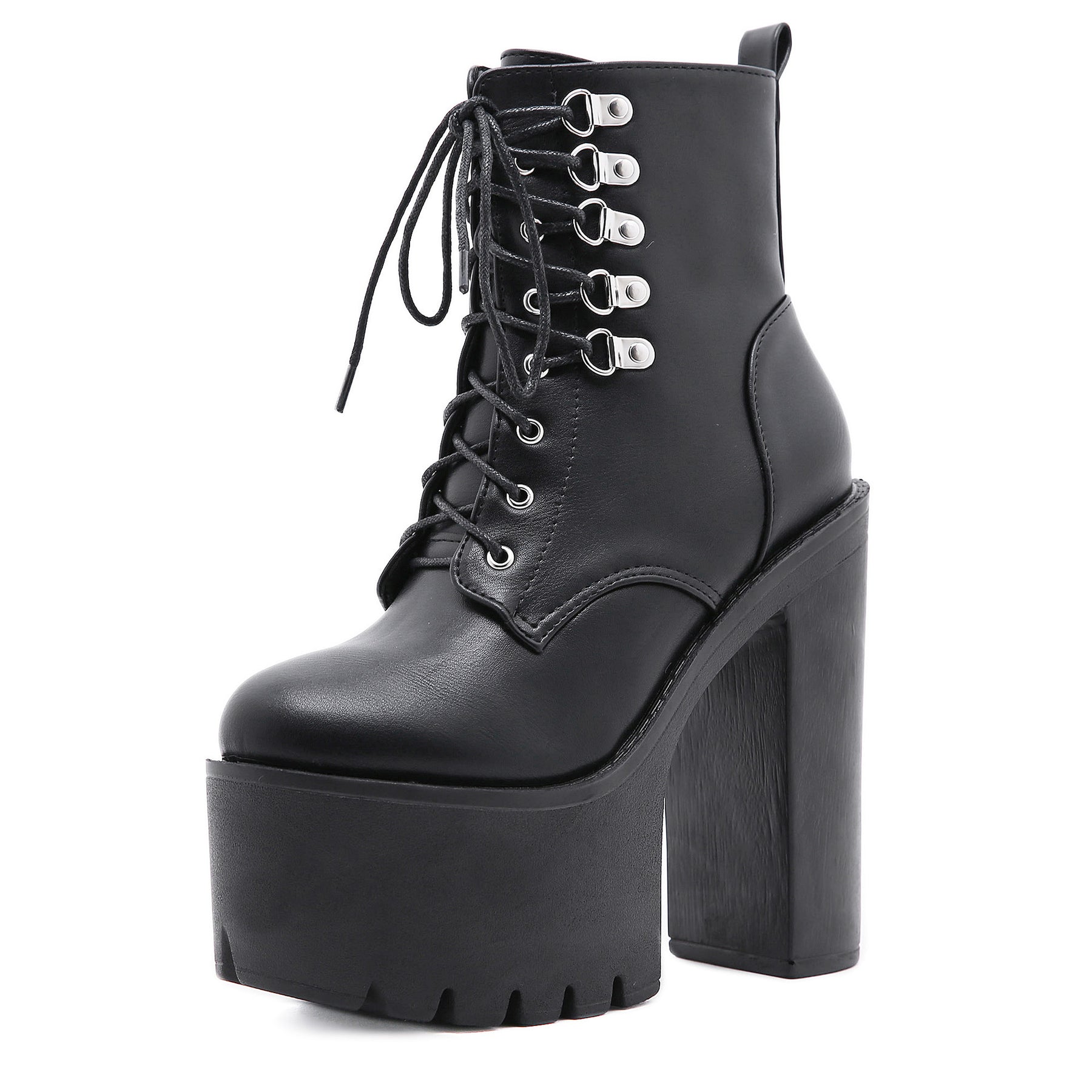 Goth Heels - High Heels, Stilettos & Pumps