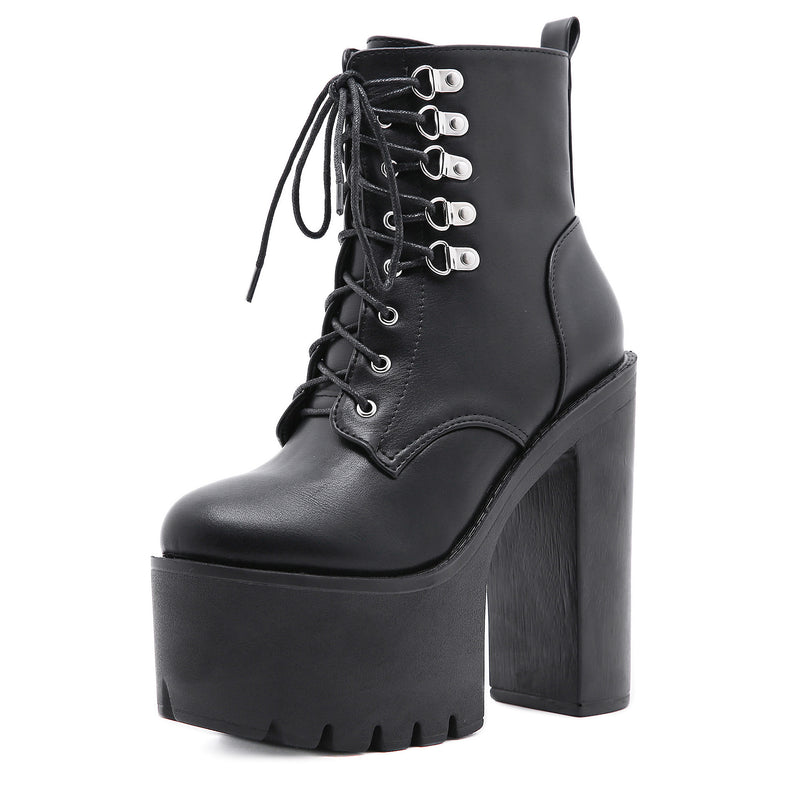 Goth Heels - High Heels, Stilettos & Pumps