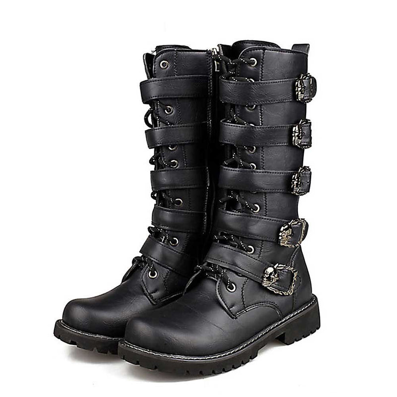 Goth Boots for Men - Shop Alternative Footwear