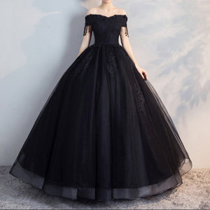 Goth Prom Dresses and Graduation Dresses