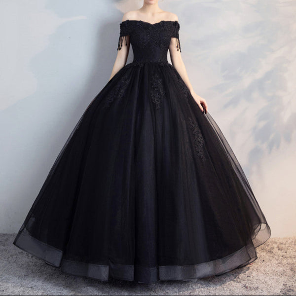 Goth Prom Dresses and Graduation Dresses