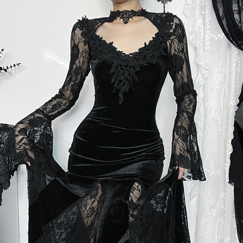 Goth Clothing For Women - Shop Gothic Apparel