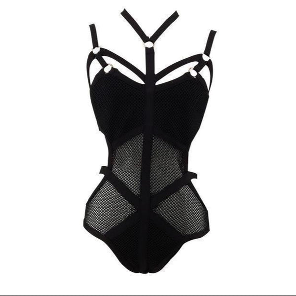 Goth Swimwear & Alternative Bikinis