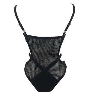 Goth Swimwear & Alternative Bikinis